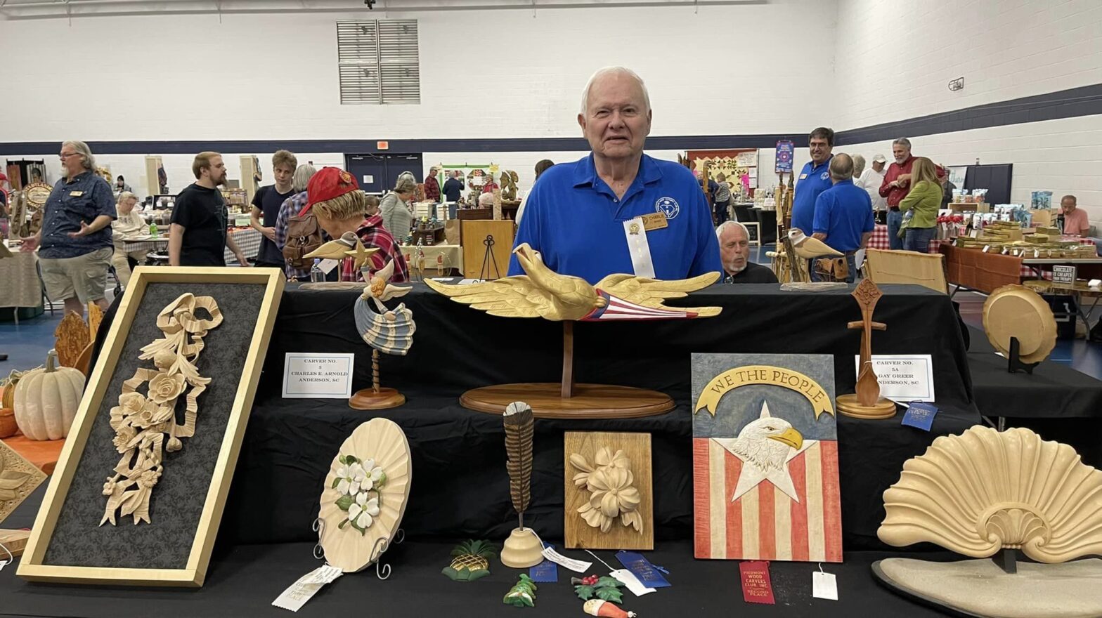 2022 Show_1 | PIEDMONT WOOD CARVERS CLUB